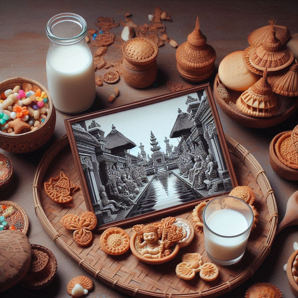 Sejarah Pie Susu Dhian: Oleh-oleh Manis Legendaris Khas Bali