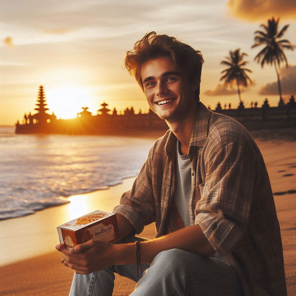 Oleh-oleh yang Gak Pernah Salah: Pie Susu Dhian, Rasa Bali dalam Setiap ...