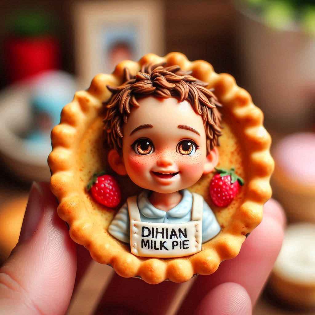 Pie Susu Dhian Kini Hadir dalam Versi Mini, Oleh-oleh Khas Bali yang ...