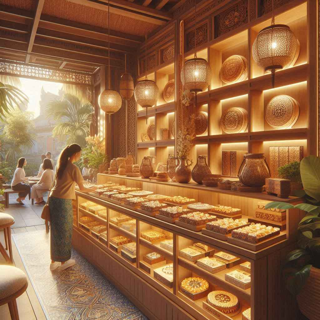 Pie Susu Dhian, Oleh-oleh Tradisional yang Tak Lekang Zaman