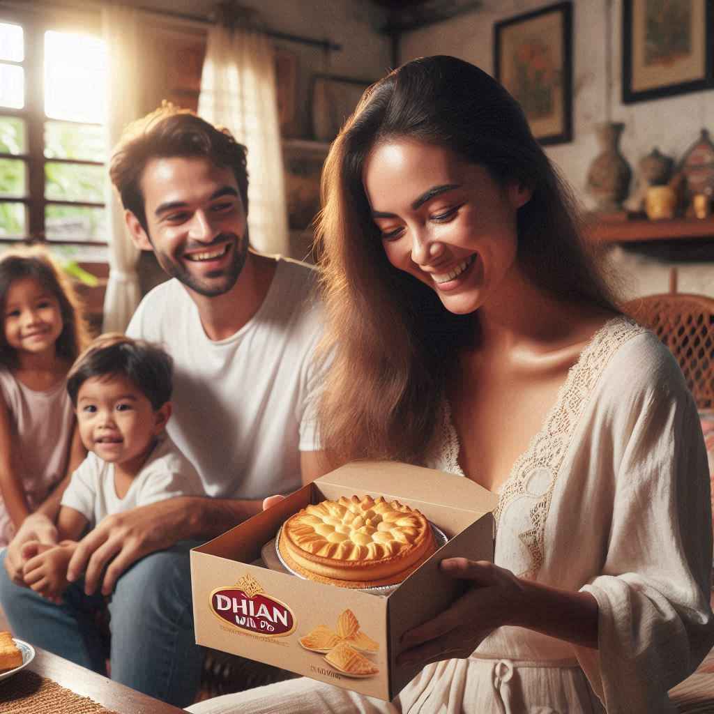 Pie Susu Dhian: Oleh-oleh Khas Bali yang Menghangatkan Suasana Keluarga