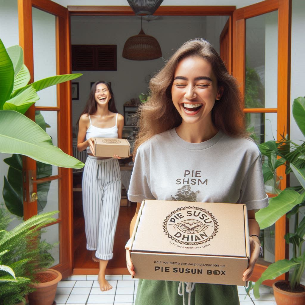 Pie Susu Dhian dan Cerita Pelanggan yang Inspiratif