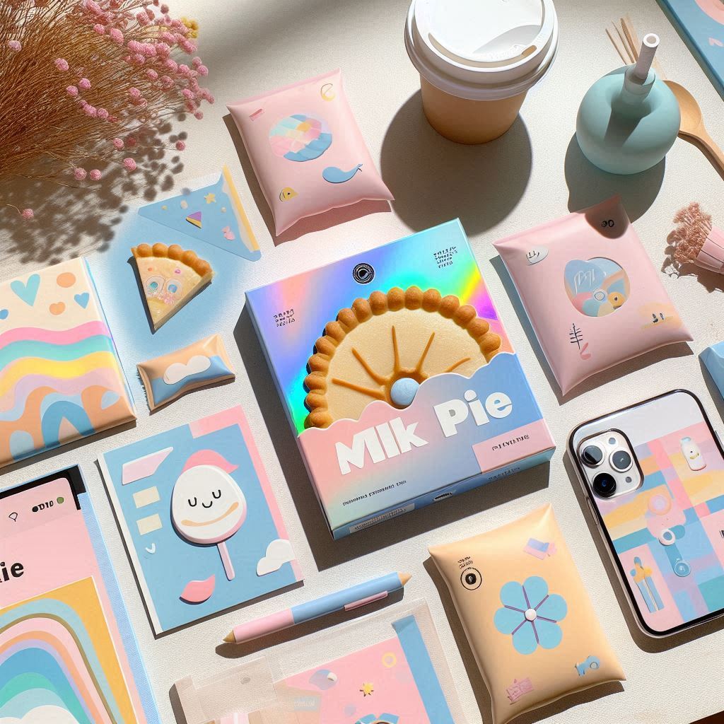 Trend Packaging Pie Susu Unik yang Instagramable