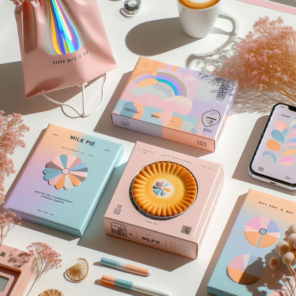 Trend Packaging Pie Susu Unik yang Instagramable