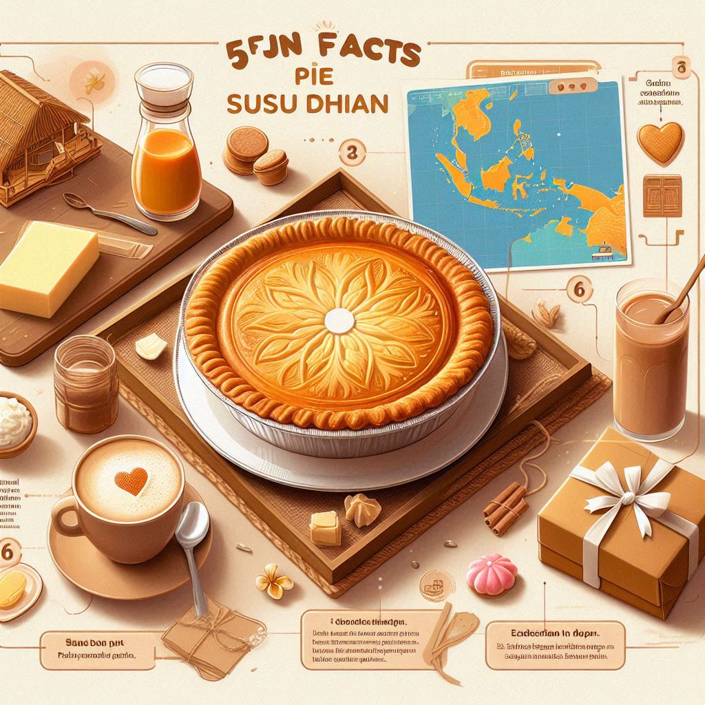 5 Fakta Menarik Tentang Pie Susu Dhian Bali yang Jarang Diketahui