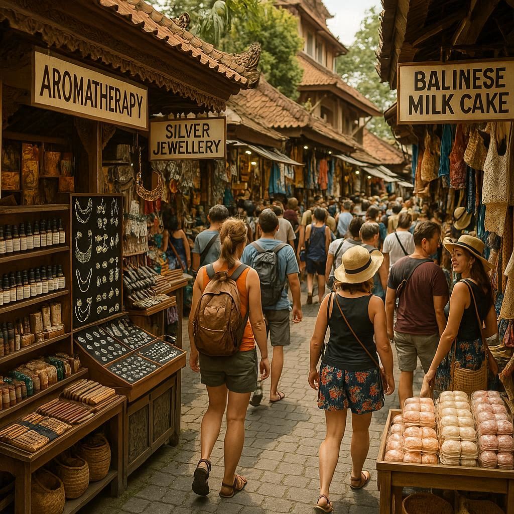 Aromaterapi Bali dan Kerajinan Perak Celuk – Perpaduan Rasa Khas Bali ...