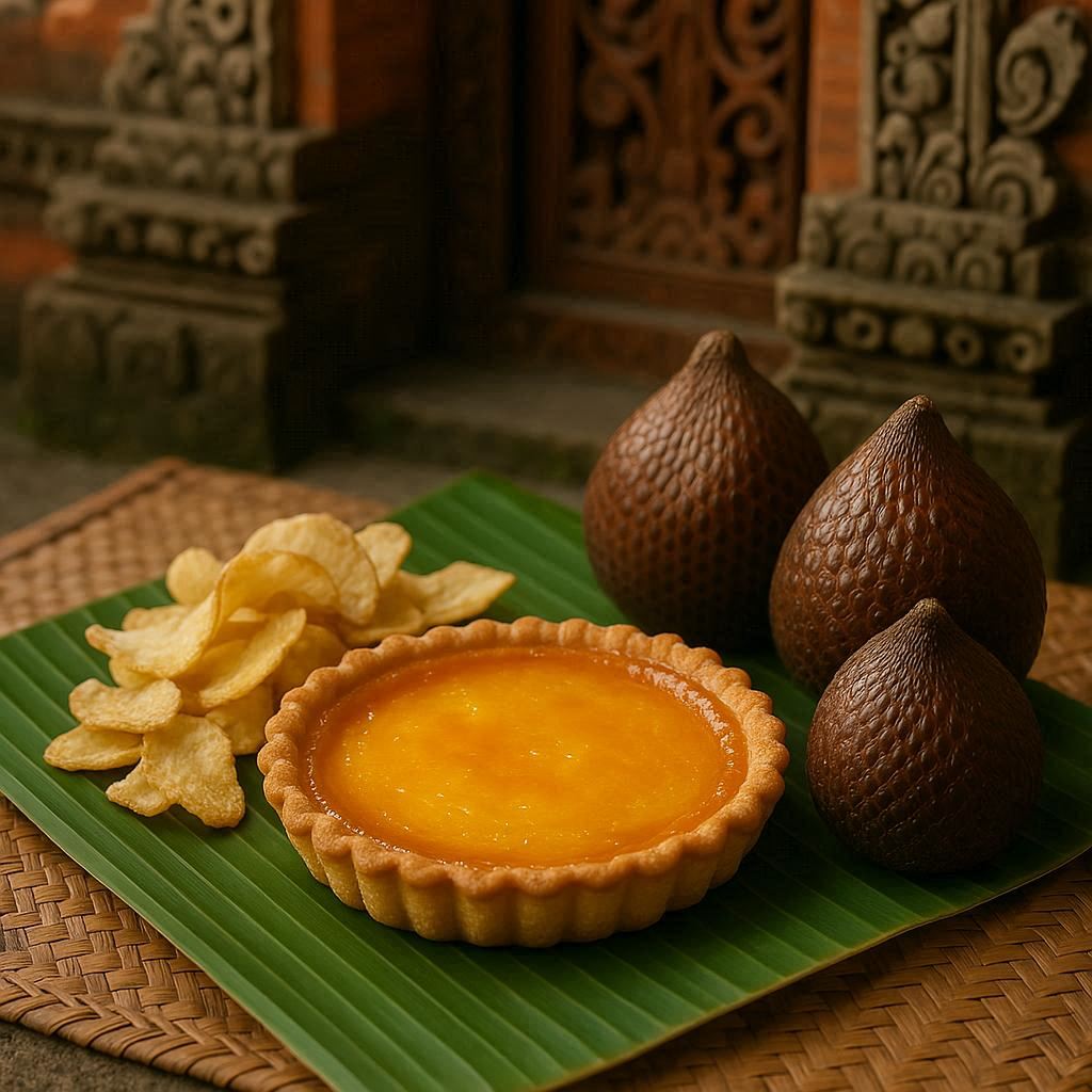 Nikmati Pie Susu, Keripik Singkong Bali dan Salak Bali – Oleh-oleh ...